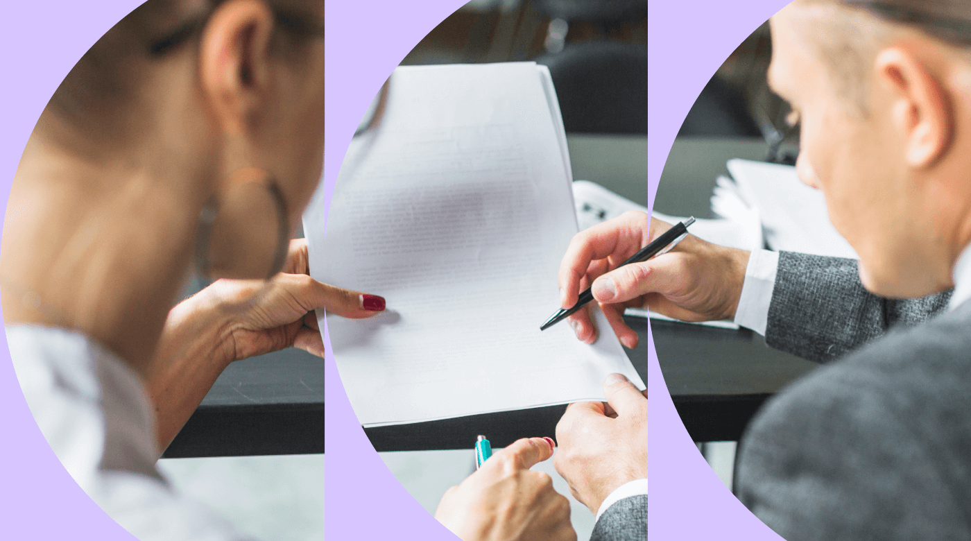 Remote working employment agreement clauses for employees