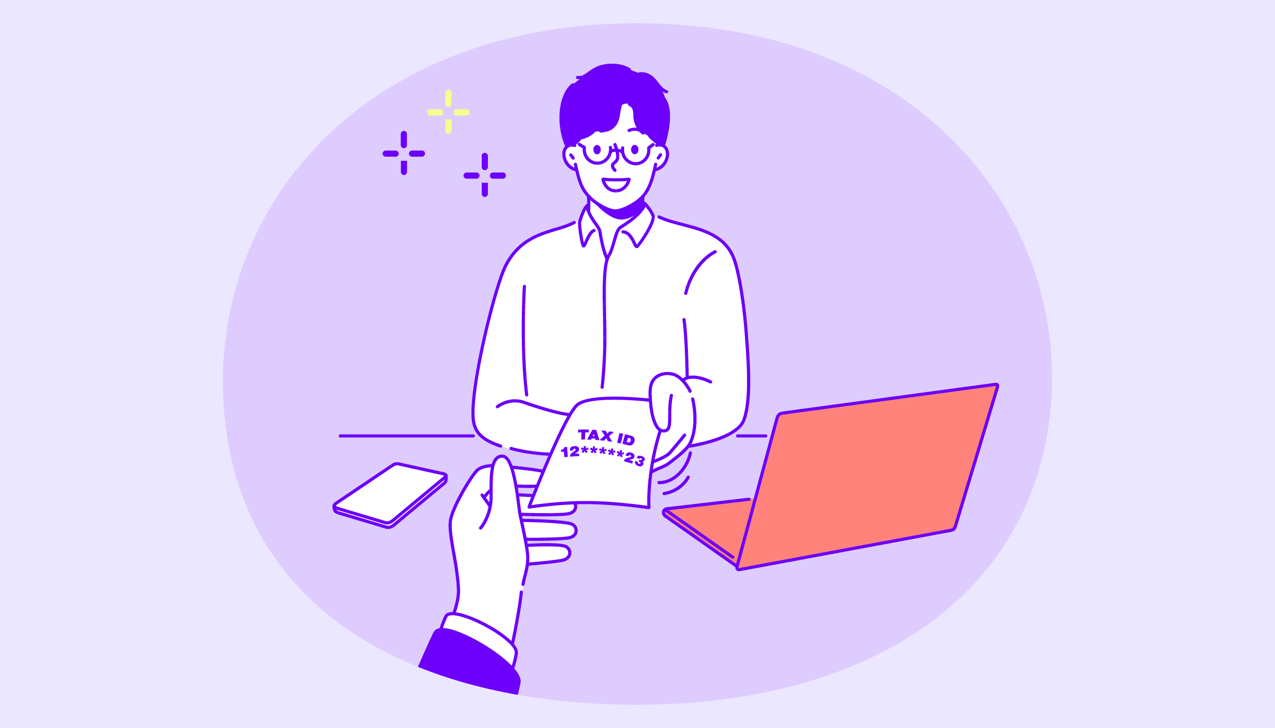 Foreign tax ID: A guide for employees and contractors