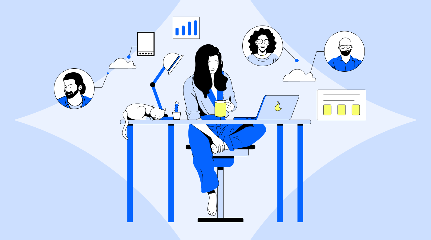 The best remote companies to work for