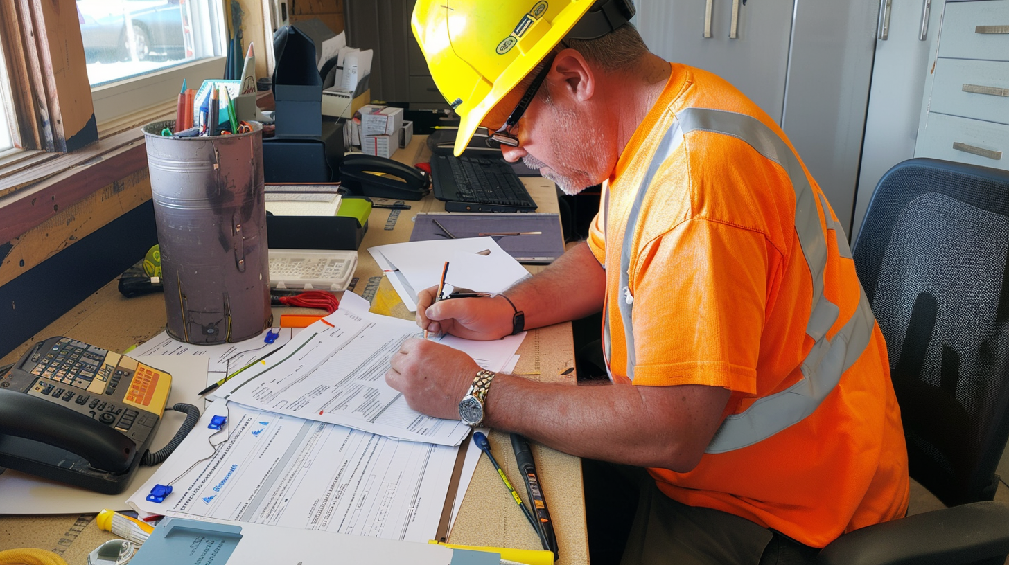 Certified payroll reporting: What is it, and who needs to do it?