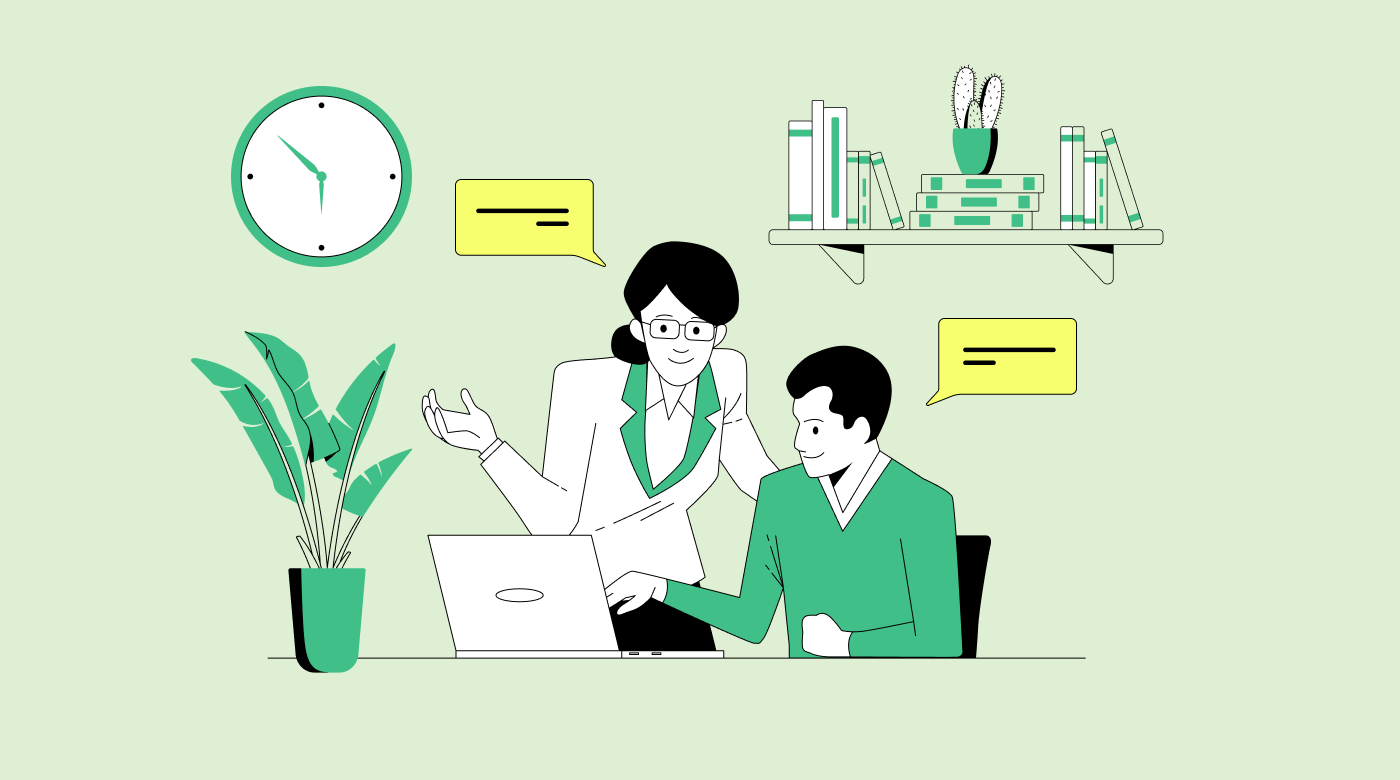 How to create a healthy work environment