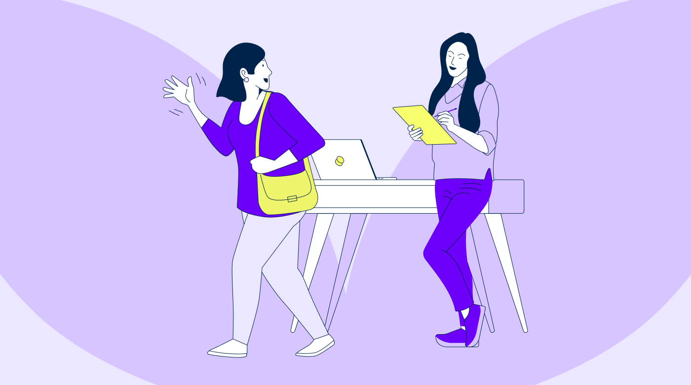 Exit interview definition, template, questions, and benefits