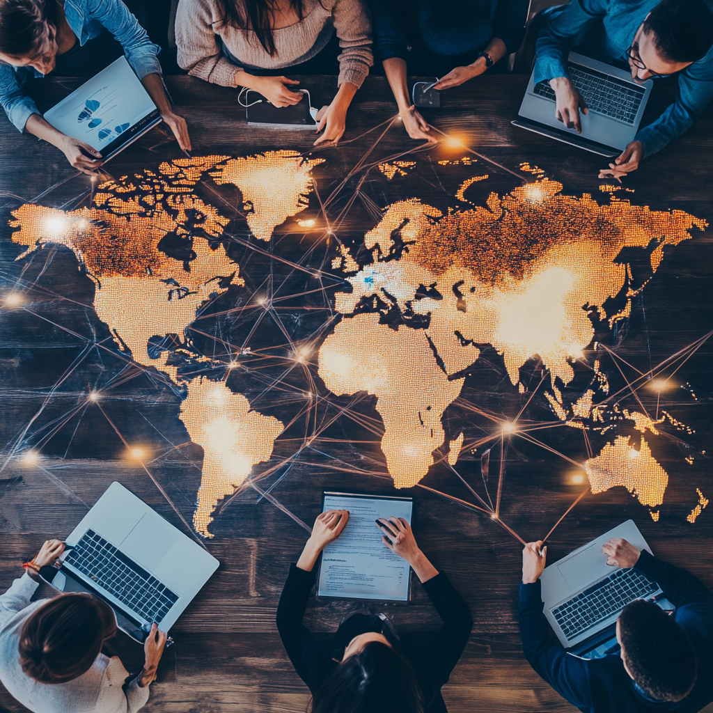 Automating contractor management for agencies