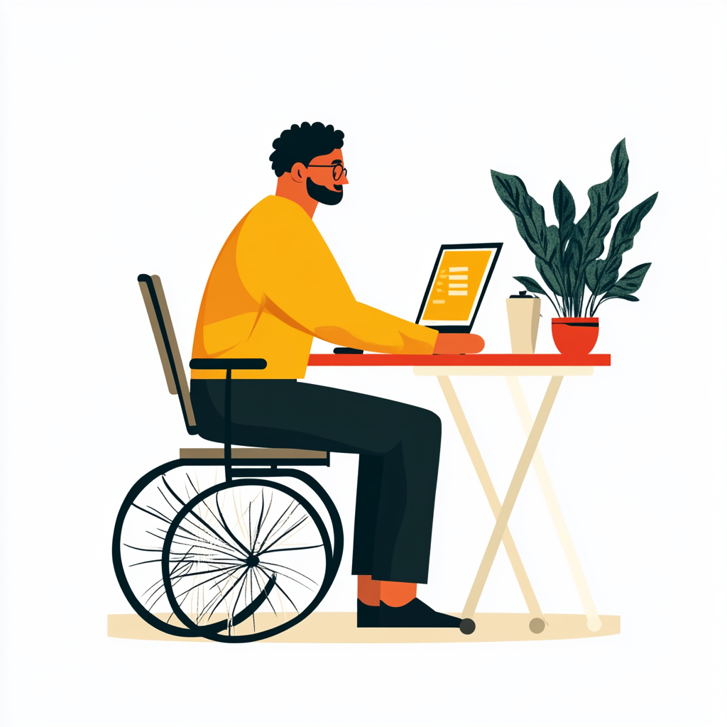 How to build an inclusive work environment for people with disabilities