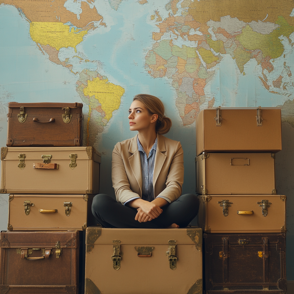 Relocating for work: What you need to know