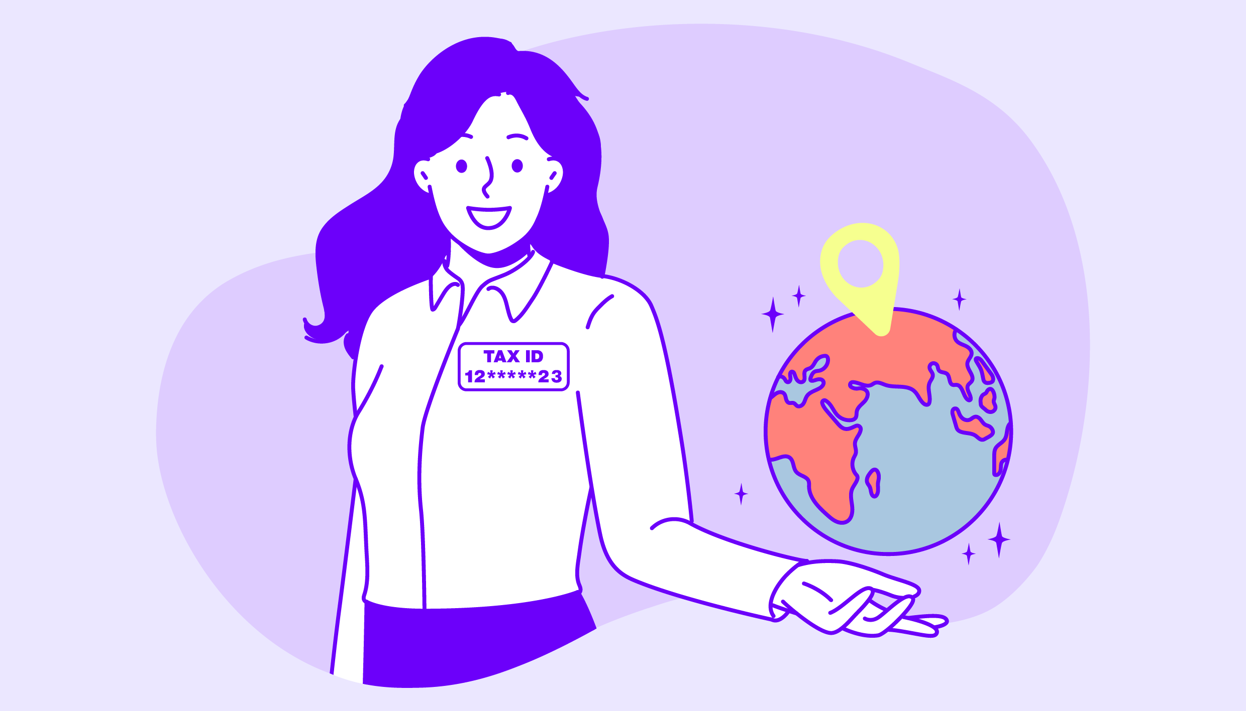 Foreign tax ID: A guide for employees and contractors